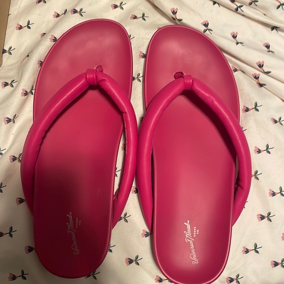 Universal Thread | Shoes | Target Hot Pink Flip Flops | Poshmark